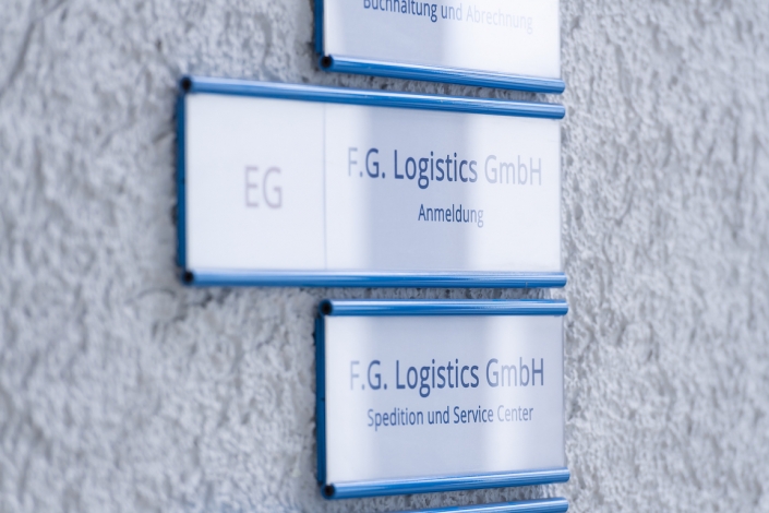 Über uns – F.G. Logistics GmbH