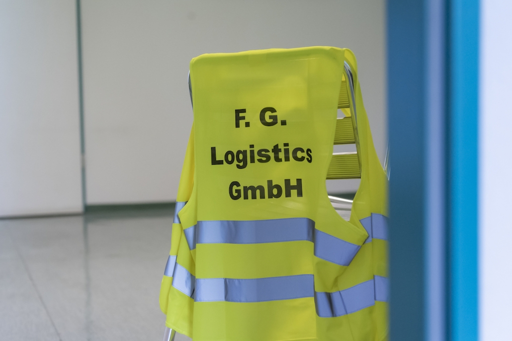 Über uns – F.G. Logistics GmbH