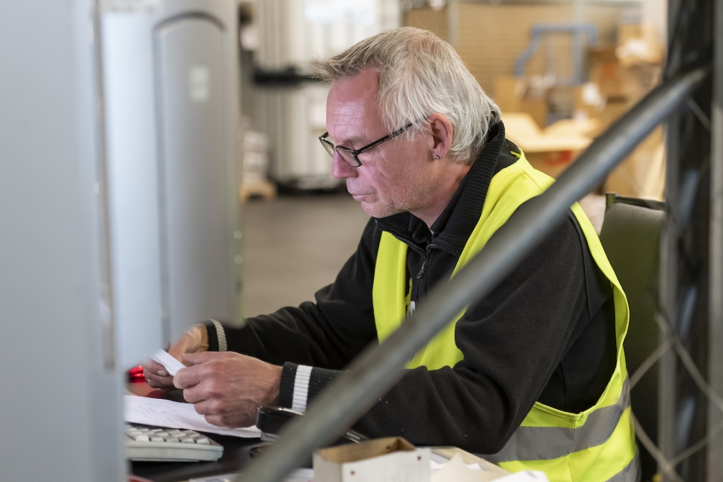 Über uns – F.G. Logistics GmbH