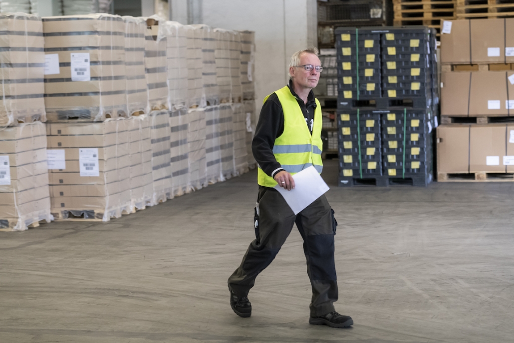 Über uns – F.G. Logistics GmbH