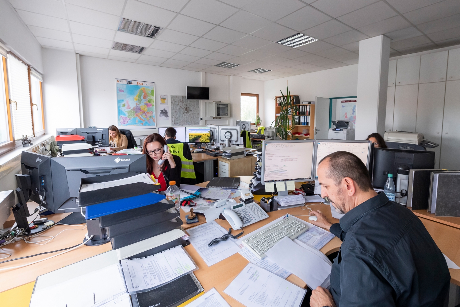 Über uns – F.G. Logistics GmbH