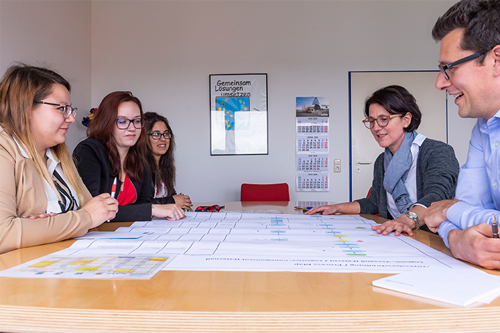 F.G. Logistics GmbH – Flexibel und Leistungsstark